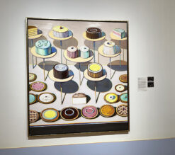 Wayne Thiebaud: Cakes, Colors, and the Art of Appropriation - Susan ...
