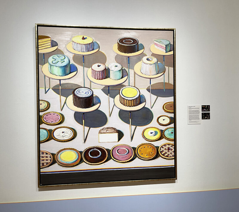 Wayne Thiebaud: Cakes, Colors, and the Art of Appropriation - Susan ...