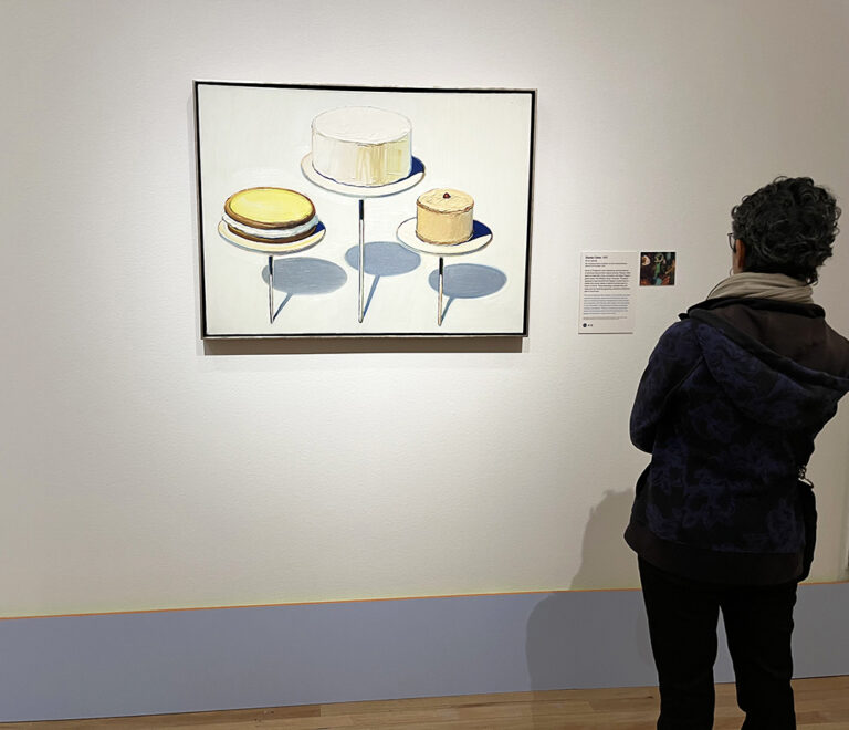 Wayne Thiebaud: Cakes, Colors, and the Art of Appropriation - Susan ...